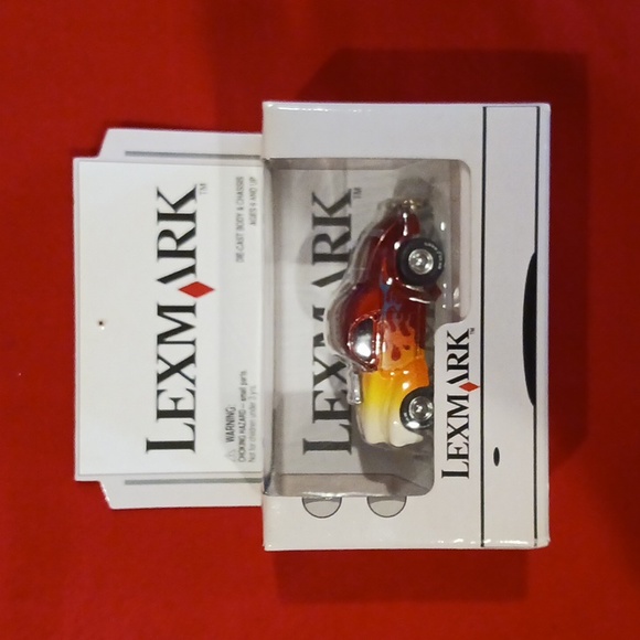 Toys | Lexmark Johnny Lightning Willys Hot Rod 164 Scale Diecast | Poshmark